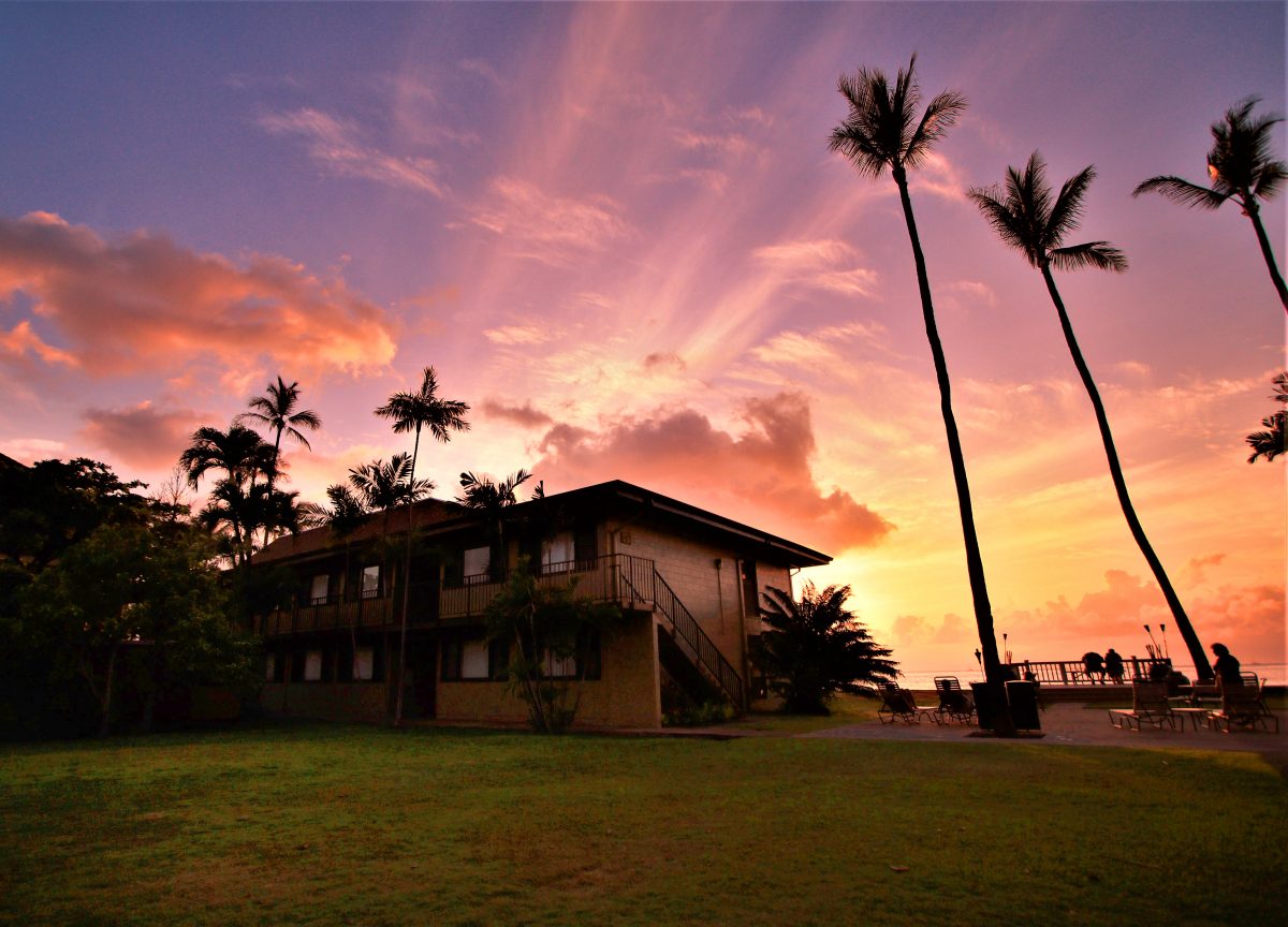 Maui Sands Condos - Ocean Front Condos in West Maui